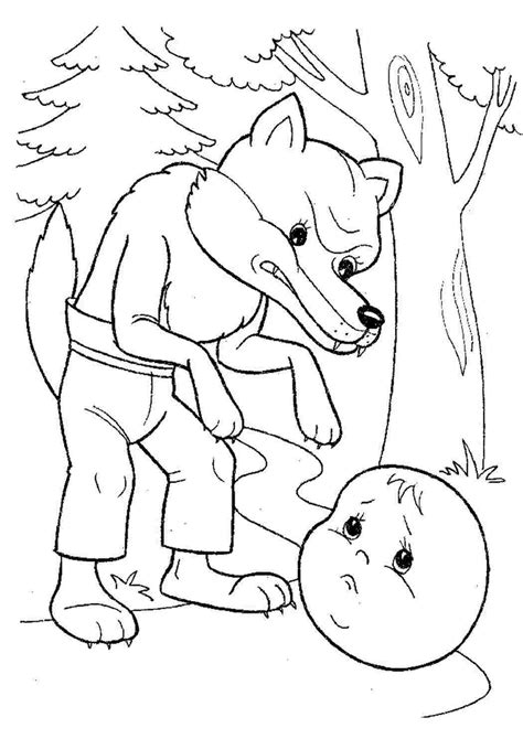 Раскраски Развиваем мелкую моторику рисуем и раскрашиваем сказки Картинки раскраски