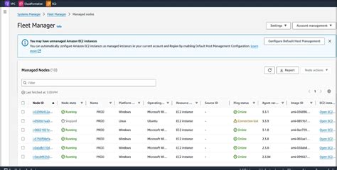 Resetting Windows Server Grace Period Using Aws Fleet Manager