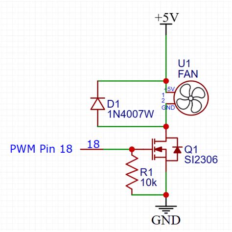 driver pwm con transistor mosfet emariete