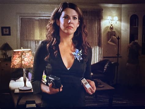 When Lorelei Realized Rory Slept With Dean Lauren Graham Does Such A Good Job In This Scene