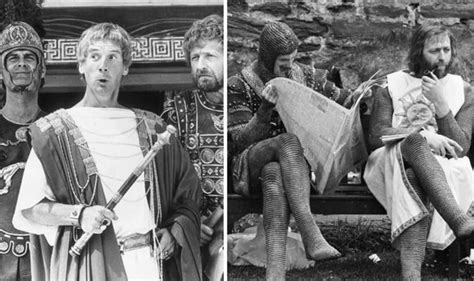 Monty Python Unseen Sketches Discovered In The Archives Of Michael