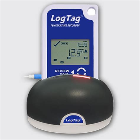 USB Connection Base LogTag