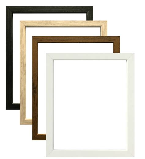 A1 A2 A3 A4 Picture Frames Photo Frames Maxi Poster size Frames Black ...
