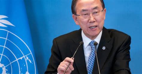 Ioc Proposes Ban Ki Moon As Next Ethics Commission Chair Infobae