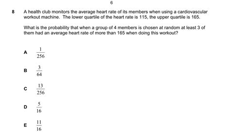 Bmat 2006 Q8 Math Practice Question Solving Entermedschool Future Doctors Forums