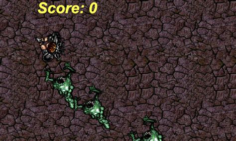 Top Down Shooter Game By JazminWingfield
