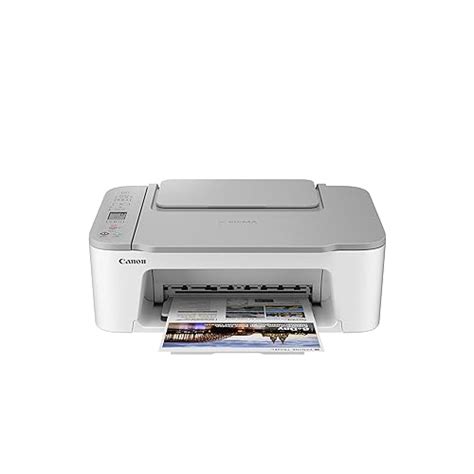 Canon Pixma Ts3420 Wireless Inkjet Printer White