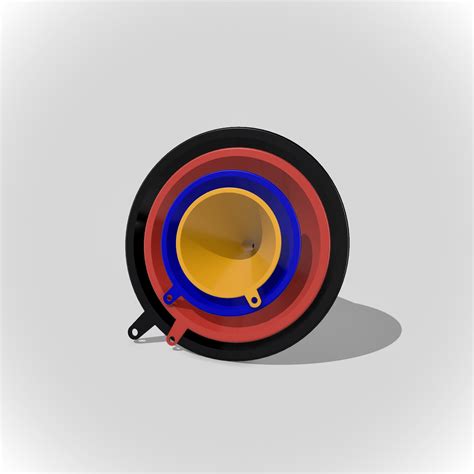 No Mess Funnel Set Printzelz