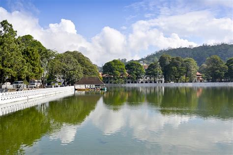 Озеро Канди, Kandy Lake - Канди