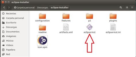 Instalar Eclipse Ubuntu