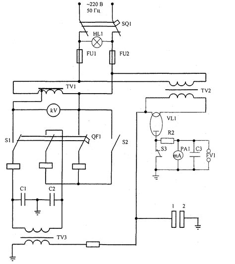 4 4 Описание лабораторной установки