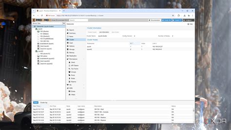 How To Build A Proxmox Cluster