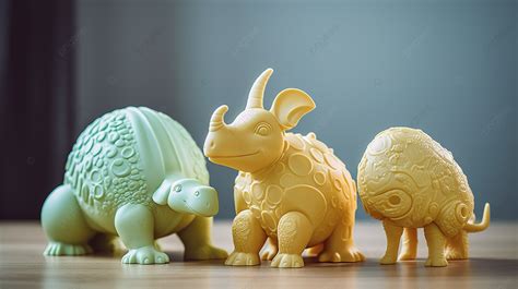 아이들을 위한 3d 장난감 코끼리 도마뱀과 달팽이 프린트 피규어 3d 프린팅 3d 프린트 프린터 기계 배경 일러스트 및 사진 무료 다운로드 Pngtree