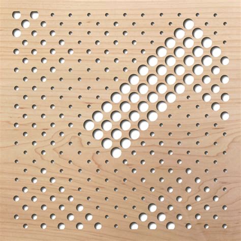 Halftone Pattern Sample Lightwave Laser Inc