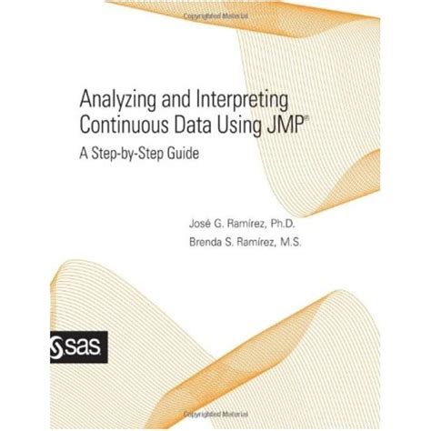 خرید و قیمت دانلود کتاب Analyzing And Interpreting Continuous Data Using Jmp A Step By Step