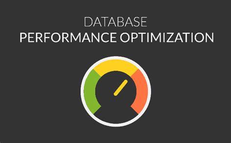 How To Improve Database Performance By Nishant Munjal Medium