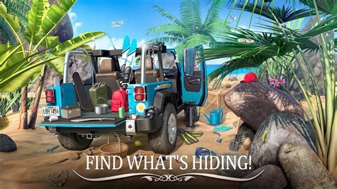 Hidden Journey Objects Puzzle For Android Download