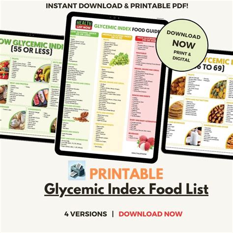 Brown Rice Glycemic Index Glycemic Edge
