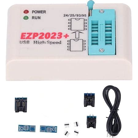 Amazon Com Usb Programmer Ch A Lcd Burner Chip Eeprom Bios Writer Spi Flash Te
