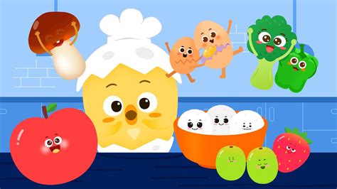꼬모 쿡 꼬모와 함께 재미있게 요리해요 탕호루 만들기 외 14분 사물탐구 놀이 Youtube
