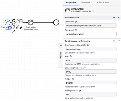 Email Inbound Connector Camunda Marketplace