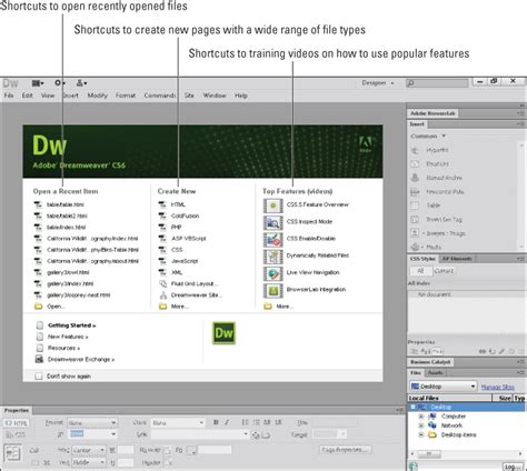 Free Dreamweaver Cs6 Tutorial Militarylasopa