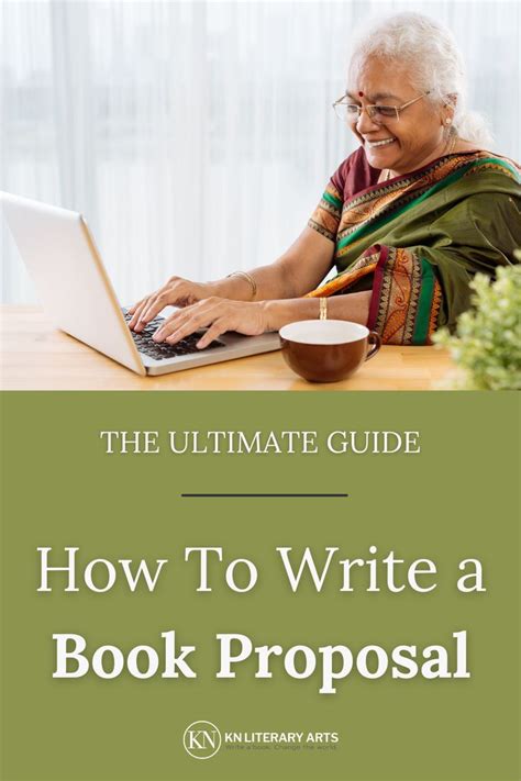 How To Write A Book Proposal