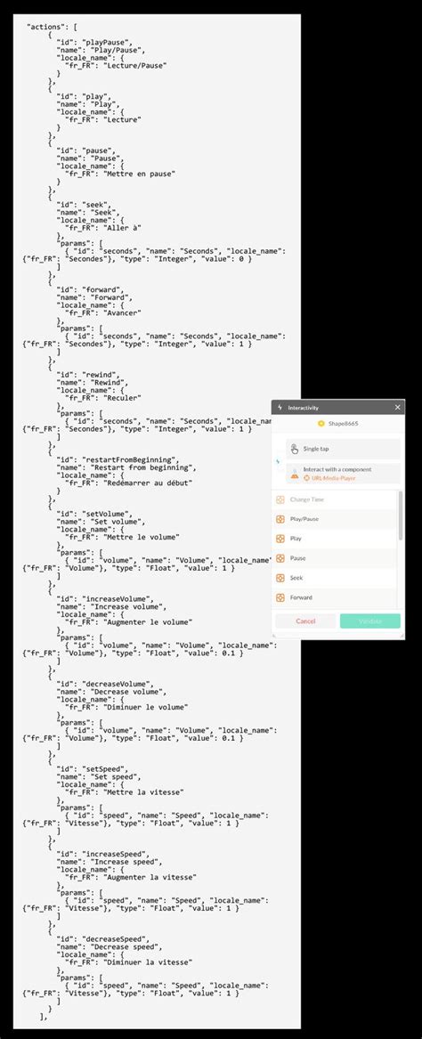 custom components pandasuite docs