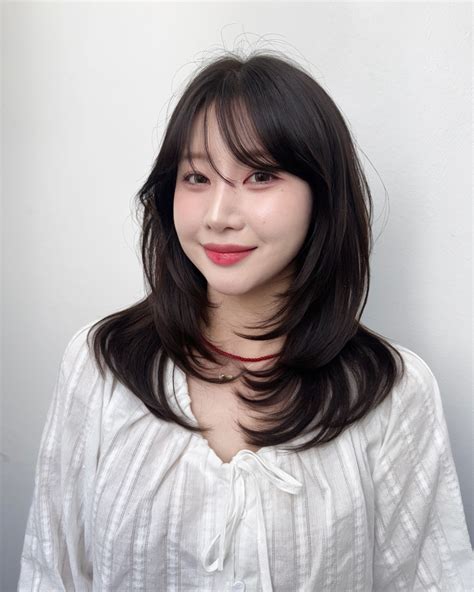 미사미용실 하남미용실 아즈뮤 원장강수정 •디자인을 합니다 하남속에 한남 아즈뮤헤어 본연의 개성이 담긴 자연르러운 스타일을