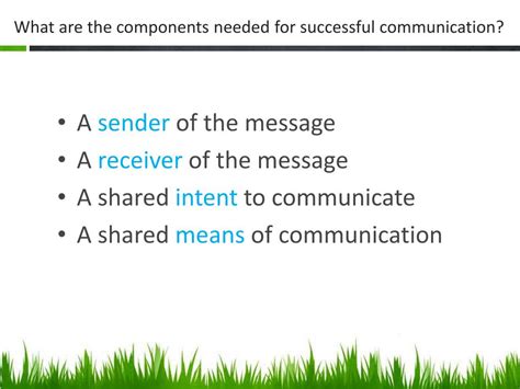 Ppt Communication And Atypical Language Development Powerpoint Presentation Id 2279912