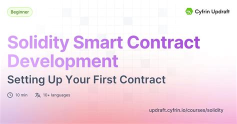 Video Simple Storage Setting Up Your First Contract Solidity Smart Contract Development