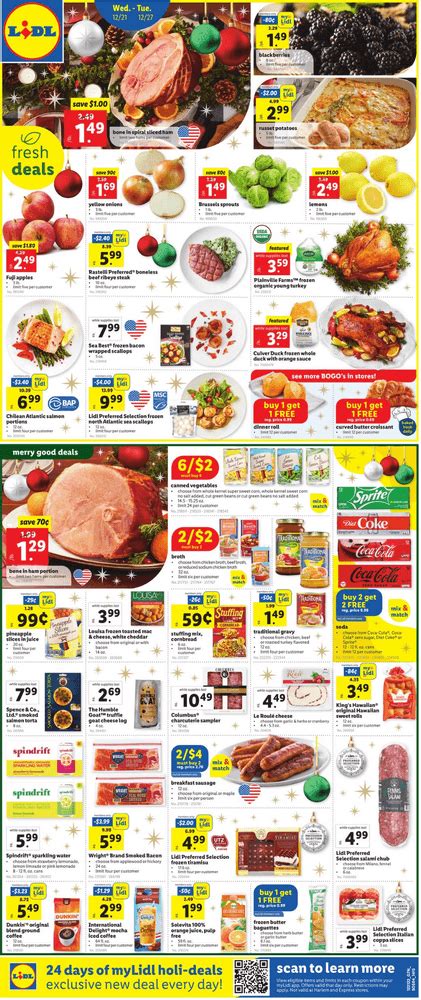 Lidl Weekly Ad Dec 21 Dec 27 2022 Lidl Weekly Ad Dec 21 Dec 27 2022