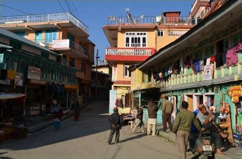 Street Which Acts As The Pedestrian Circulation And Activity Spine Of