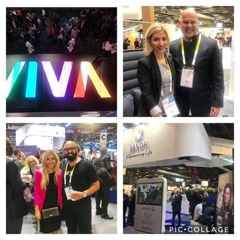 Rahin Ebrahimzadeh On Linkedin Had An Amazing Time At Viva Technology