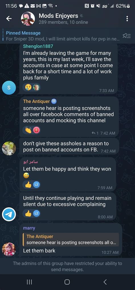 Aimbot Mod Users Bigfan And Lover1500 R Sniper3d