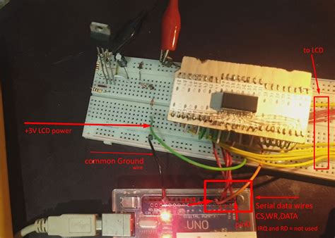 Ht1621 Basic Driver Code Programming Arduino Forum