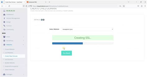 How To Migrate Wordpress Site To Cyberpanel Step By Step