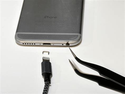 How To Fix IPhone Charging Port Computer Gurus Computer Repair In Tunbridge Wells