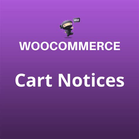 Woocommerce Cart Notices 1 16 1 Total Gpl