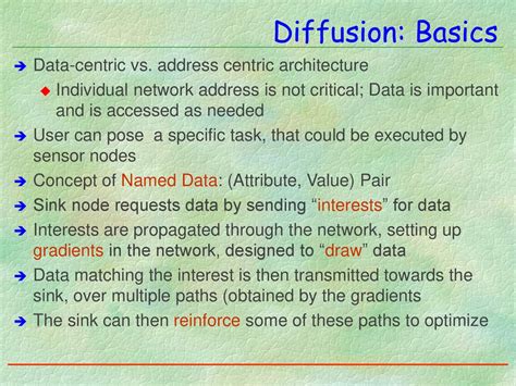 Routing In Wireless Sensor Networks Ppt Download