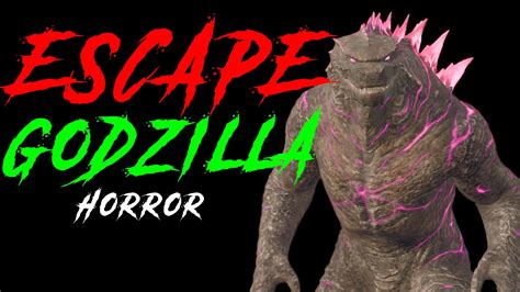 Escape Godzilla Horror 2098 9956 3667 By Escapeitz Fortnite