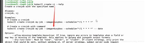 K8s中的job Cronjobcronjob定时器重启pod Csdn博客 K8s中的job Cronjobcronjob定时器重启pod Csdn博客