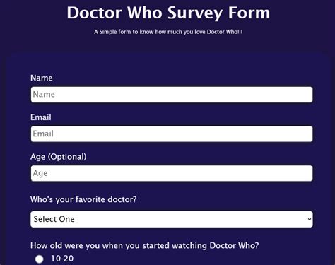Github Mosessola Okefreecodecamp Surveyform Free Code Camp