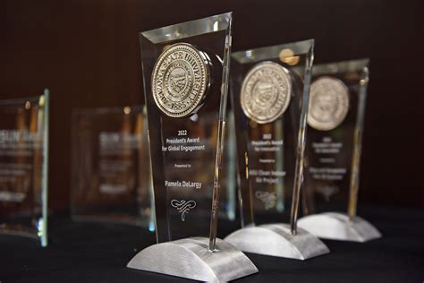 2022 Presidents Awards Honor ASU Employees ASU News