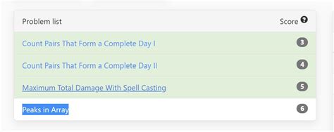 Rajan Yadav On Linkedin Contest Competativeprogramming Leetcode