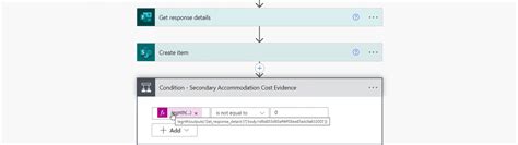 Save Attachments From Group Form On To Sharepoint Power Platform