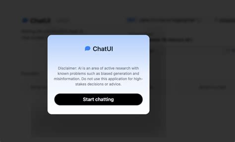 Deconstructing Hugging Face Chat Explore Open Source Chat Uiux For