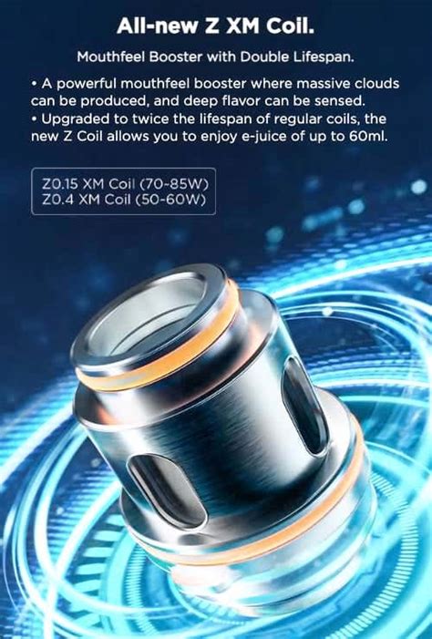 Geekvape Z Fli Sub Ohm Vape Tank Vape UK