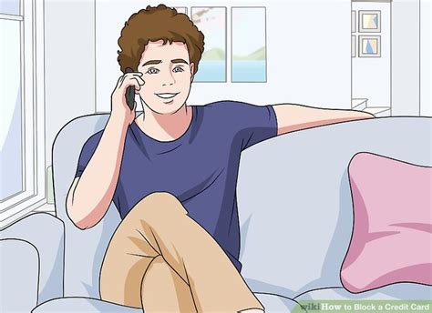 Ways To Block A Credit Card WikiHow Life