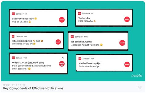 Guide To Ui Notification Design For Better Ux